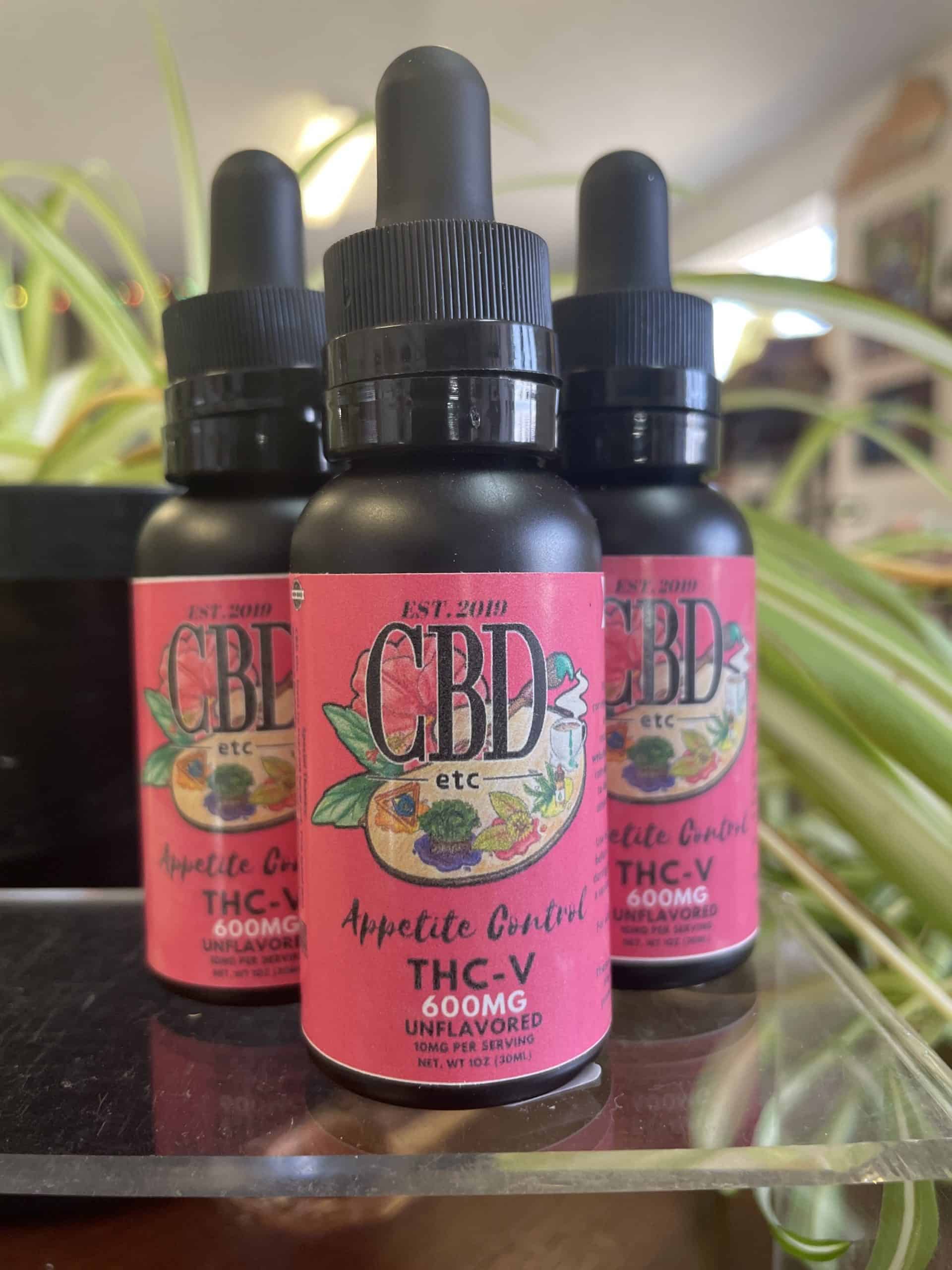 CBD Etc 600MG THCV Oil CBD Etc cbd-etc-600mg-thcv-oil-cbd-etc